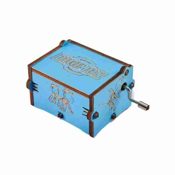 Caja Musical Digimon - Jobby